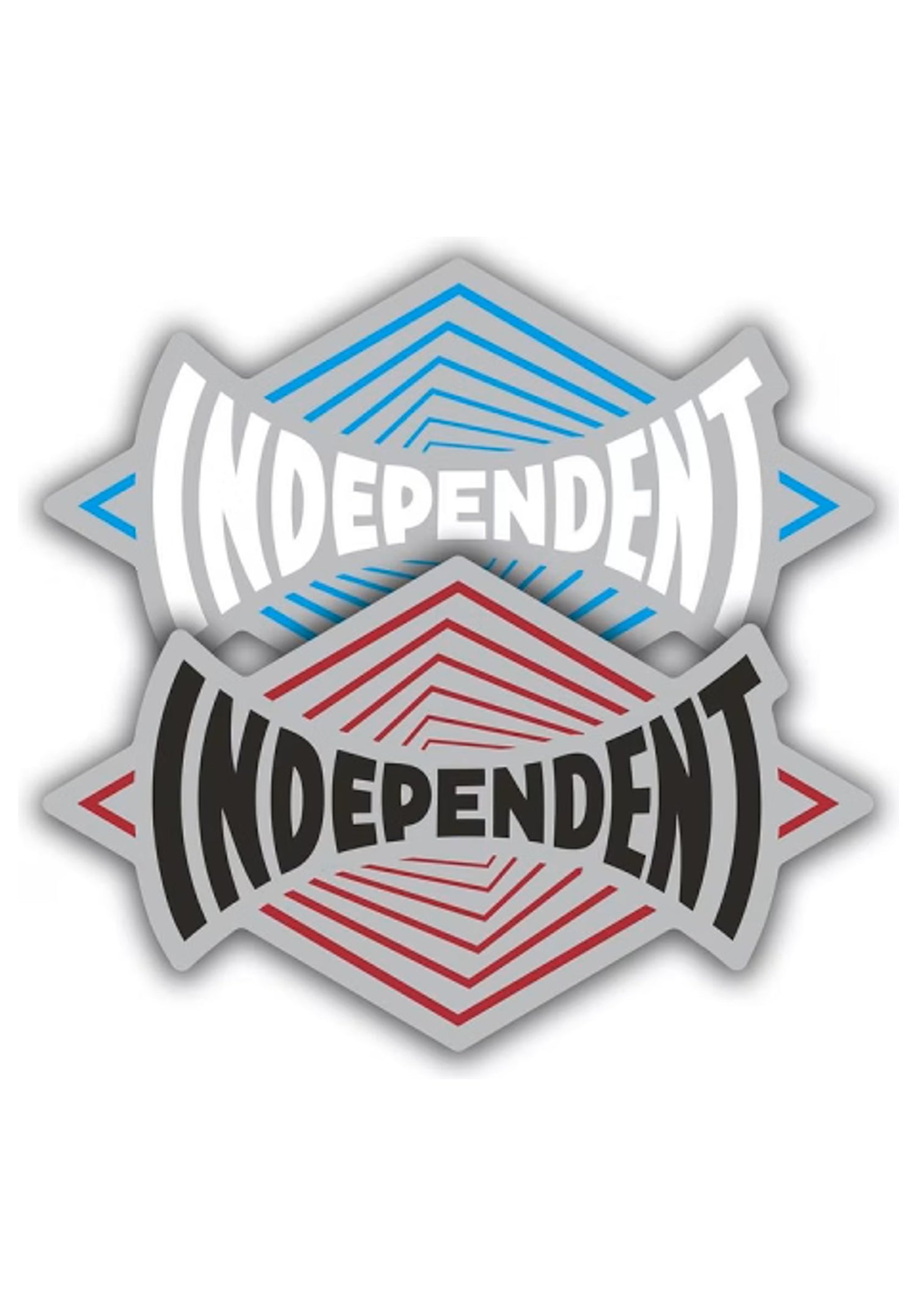 Vertigo Span Clear Mylar Sticker Independent diverser Artikel in ...