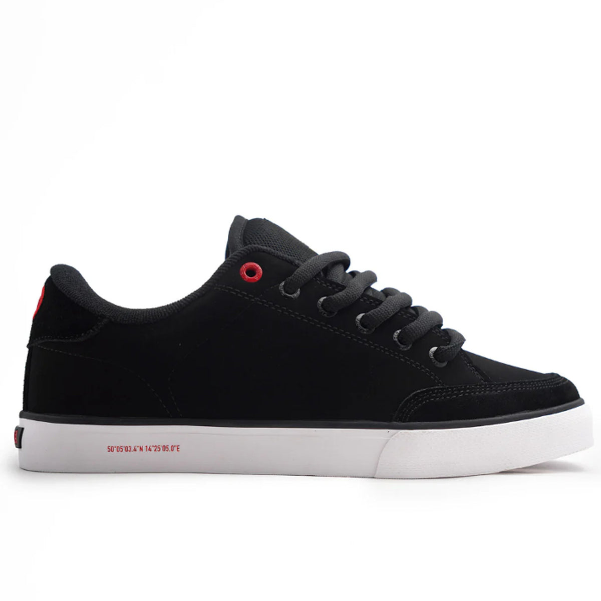 Lopez 50 PRO x Manhole C1RCA Schuhe Jungs in black-white-yellow für ...
