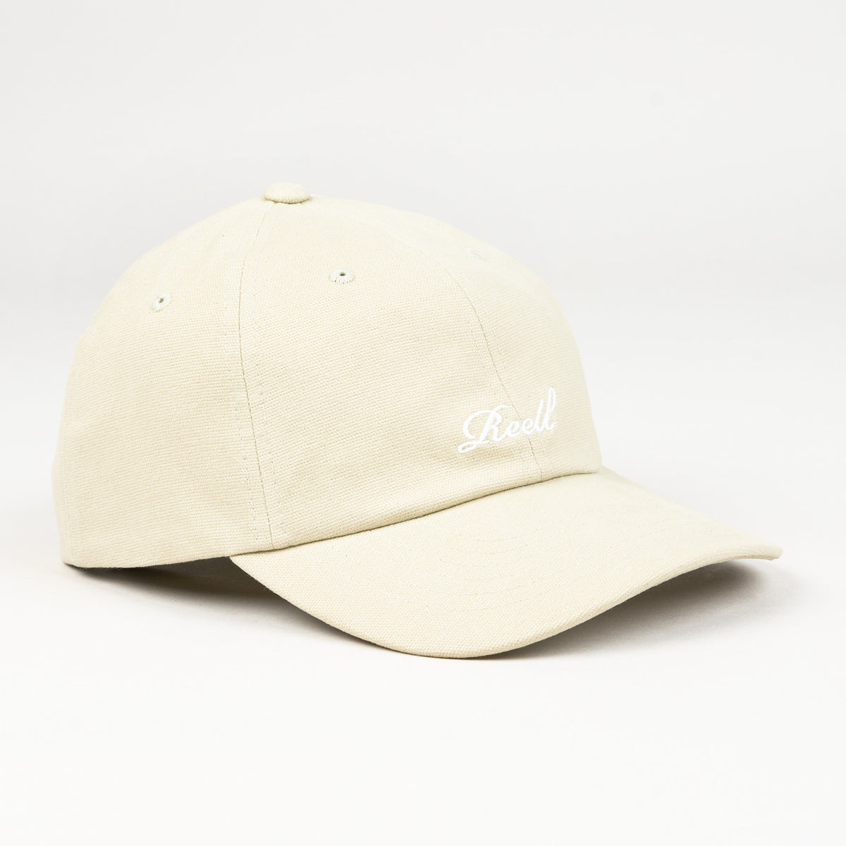 Single Script Reell Cap in oatmeal für Herren – TITUS